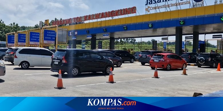 [POPULER MONEY] Tarif Tol Naik Mulai Mei 2025 | Matasemar