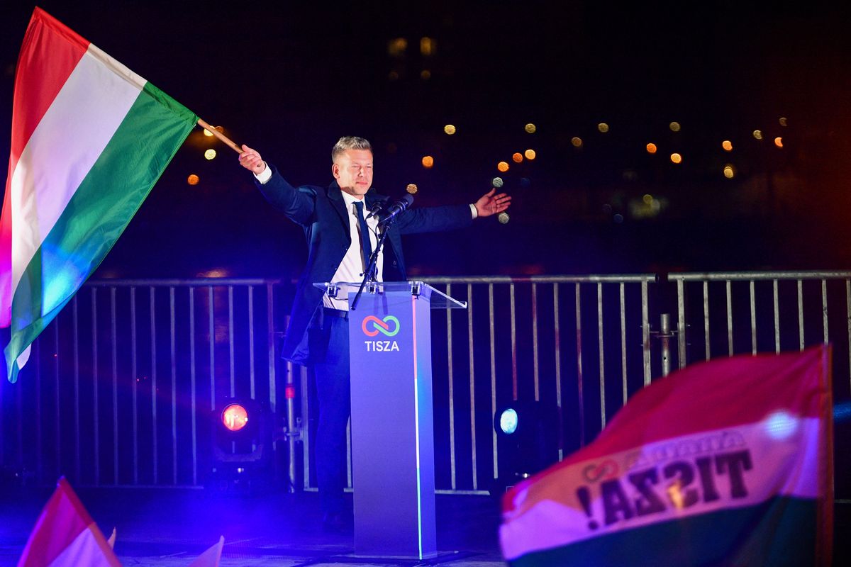 Siapa Peter Magyar? Sosok yang Akhiri 16 Tahun Kekuasaan Viktor Orban ...