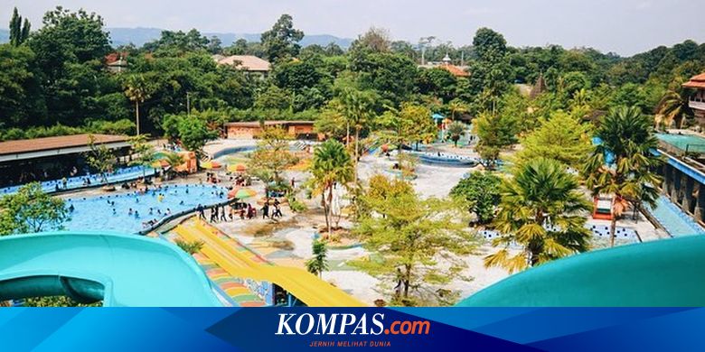 Gumati Waterpark, Wahana Kolam Renang di Sentul Bogor untuk Keluarga