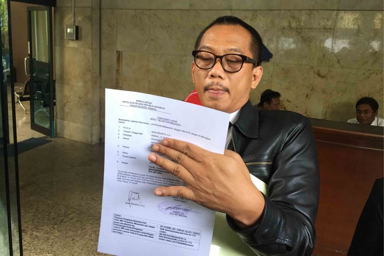 Merasa Nama Baik Dicemarkan, Charles Honoris Laporkan Akun ...