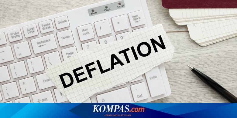 Deflasi adalah Apa? Ini Pengertian, Penyebab, dan Dampaknya