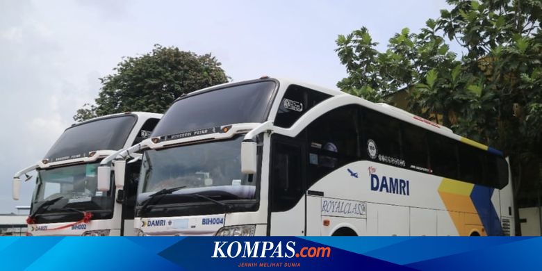 Royal Class DAMRI Tersedia di Rute Jakarta-Surabaya-Malang, Mulai Rp ...