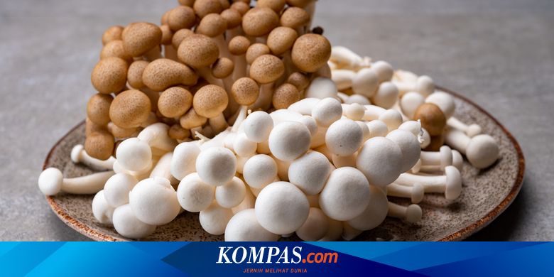 4 Manfaat Jamur untuk Kesehatan yang Sayang Dilewatkan