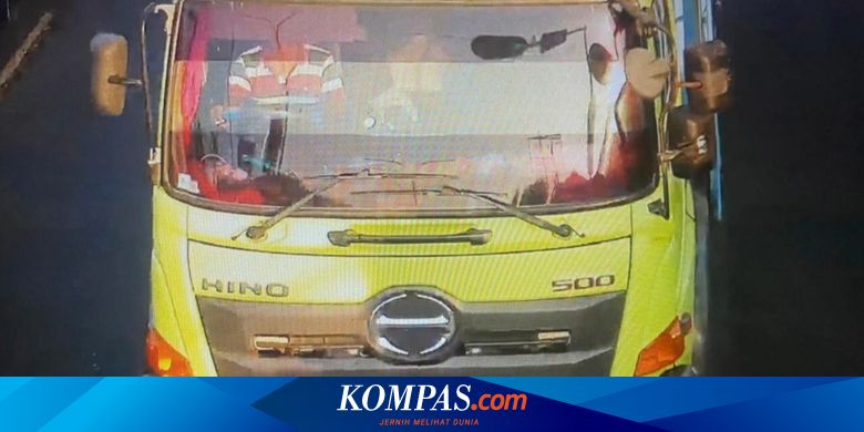 Kabur, Sopir Truk Pelaku Tabrak Lari Pasuruan Dibekuk di Banyuwangi