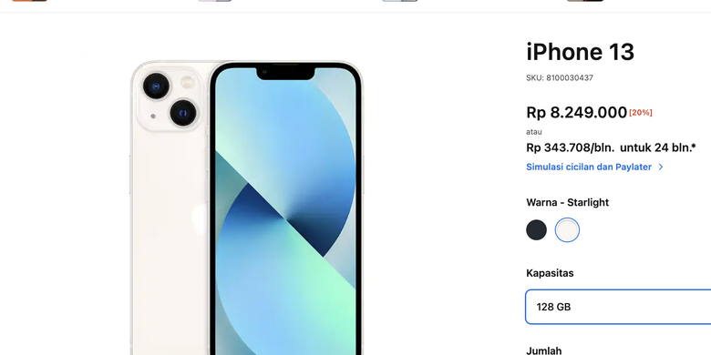 iPhone Prices iBox January 6, 2026: iPhone 13, 14 & 17 Deals ...