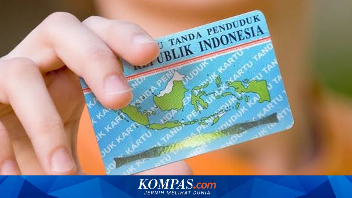 Apakah Foto KTP Boleh Berdandan? Berikut Aturannya Menurut Dukcapil