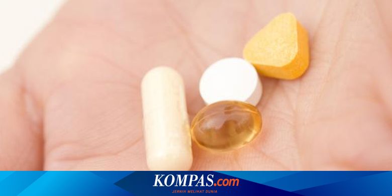Belajar dari Ibu Hamil di Kamal Muara, Kenali Ciri Obat Kedaluwarsa