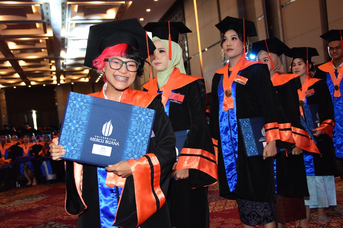 Aci Resti: Pentingnya Menyelesaikan Kuliah sebagai Investasi Masa Depan