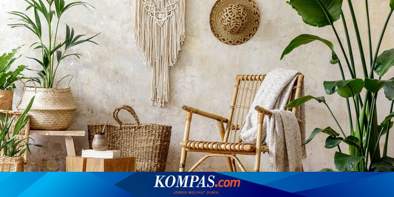 Mengapa Furnitur Rotan Begitu Populer? Ini Penjelasannya