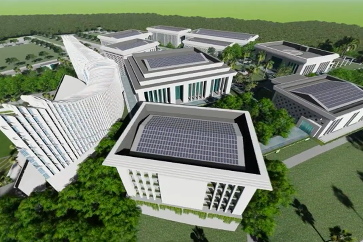 Sejarawan Kaltim Bantah Anggapan Nama Ibu Kota Negara Nusantara Jawa ...