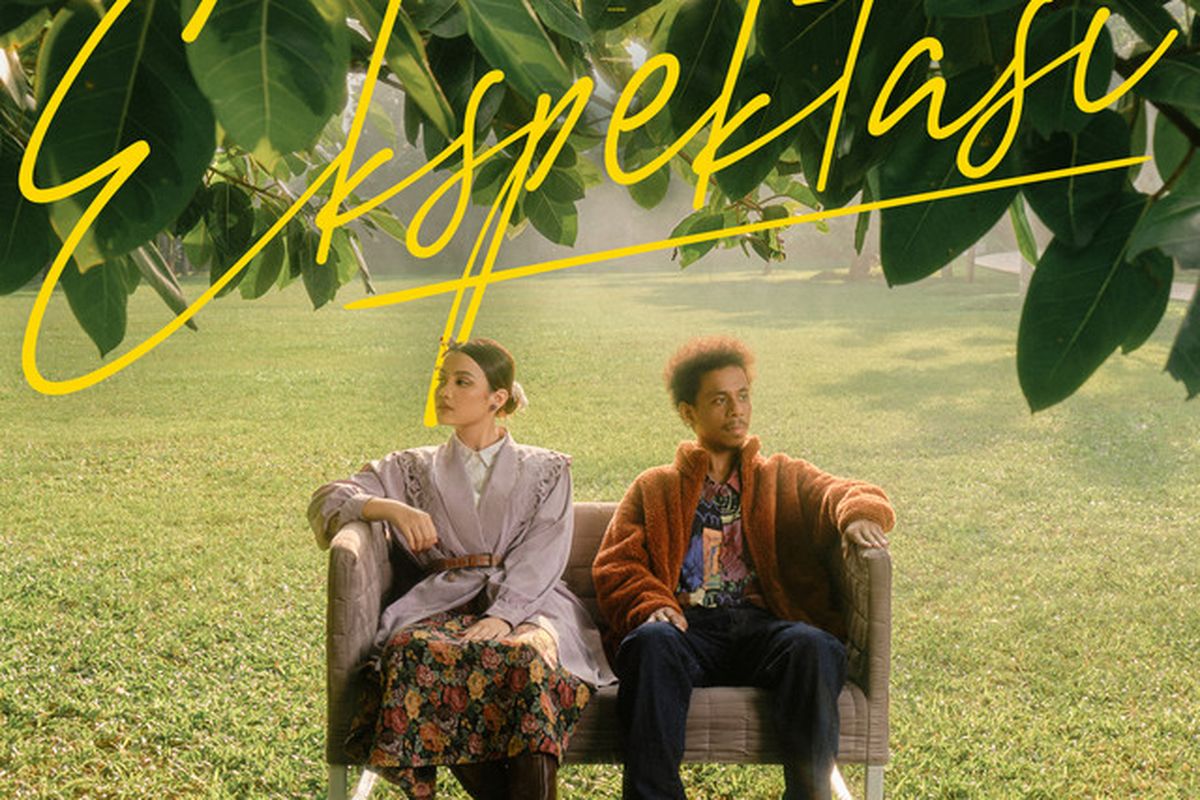 Lirik Lagu Ekspektasi, Singel Baru dari Aruma ft. Raim Laode