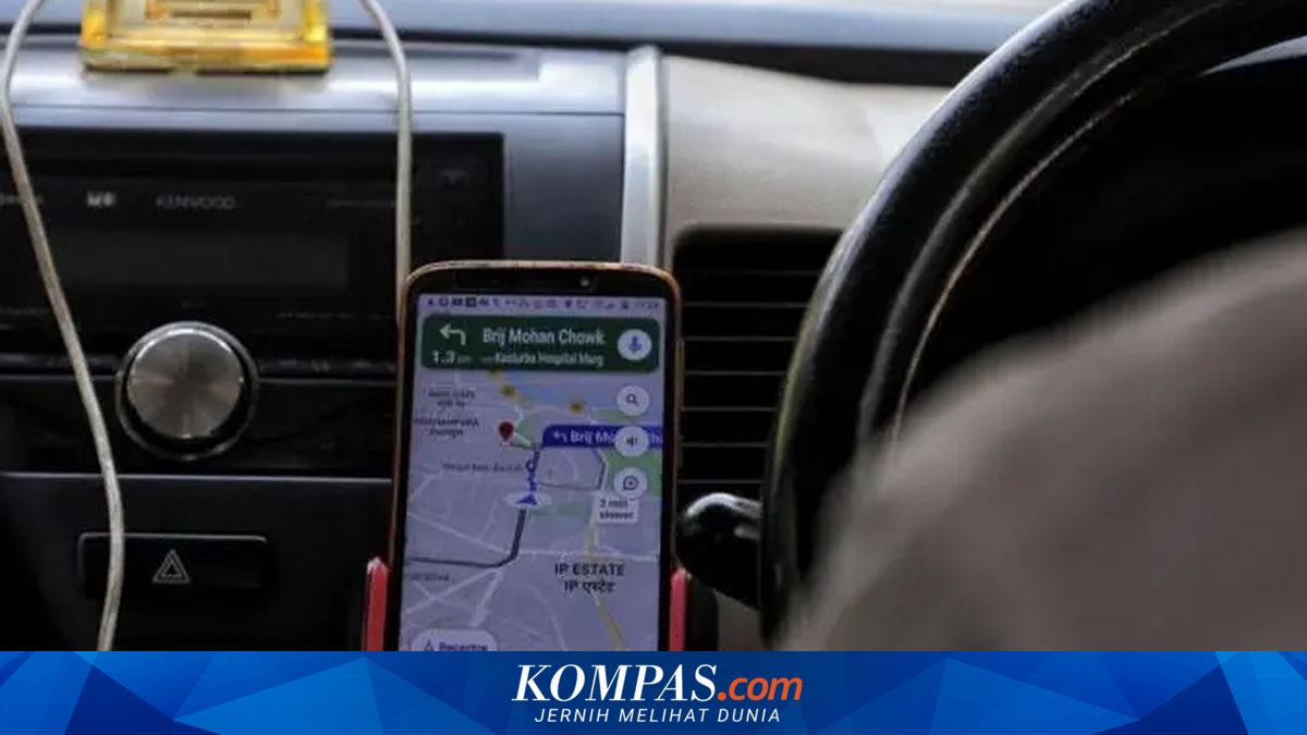 Tips Mudik Aman dan Lancar dengan Google Maps 2025