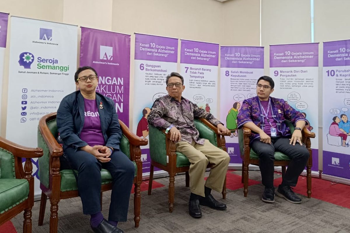 Guru Besar Unika Atma Jaya: Gaya Hidup Baik Bisa Lindungi Otak dari ...