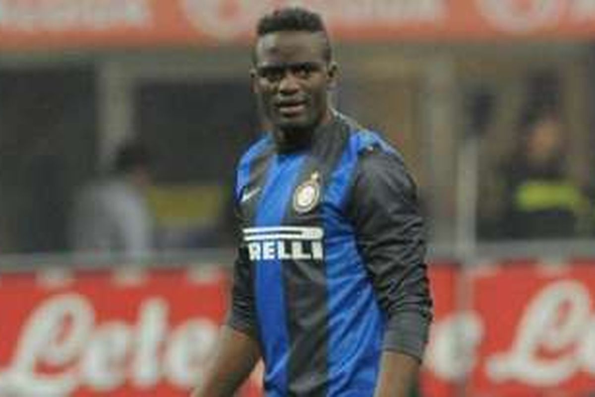 Cederai Tangan Wasit, Eks Pemain Inter Kena Sanksi 5 Laga