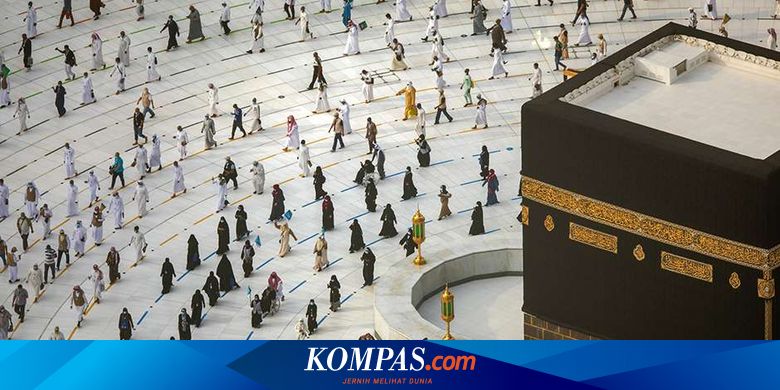Raja Salman Izinkan Shalat Tarawih di Masjidil Haram dan Masjid Nabawi