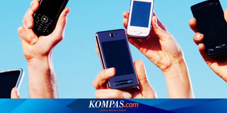 9 Merek Ponsel Populer yang Sekarang Tinggal Nama