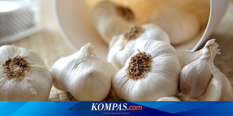 7 Manfaat Bawang Putih untuk Kesehatan yang Telah Terbukti