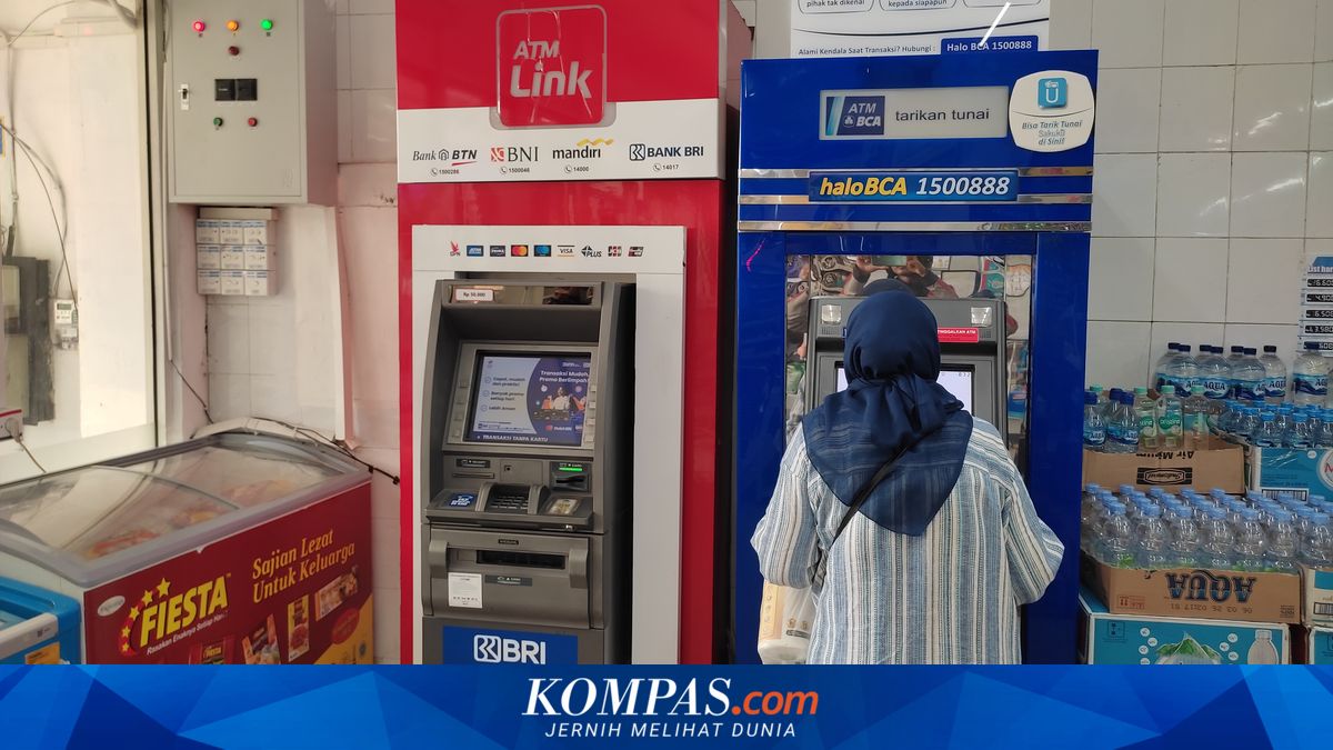 Cek Limit Tarik Tunai BCA di ATM Berdasarkan Kartu
