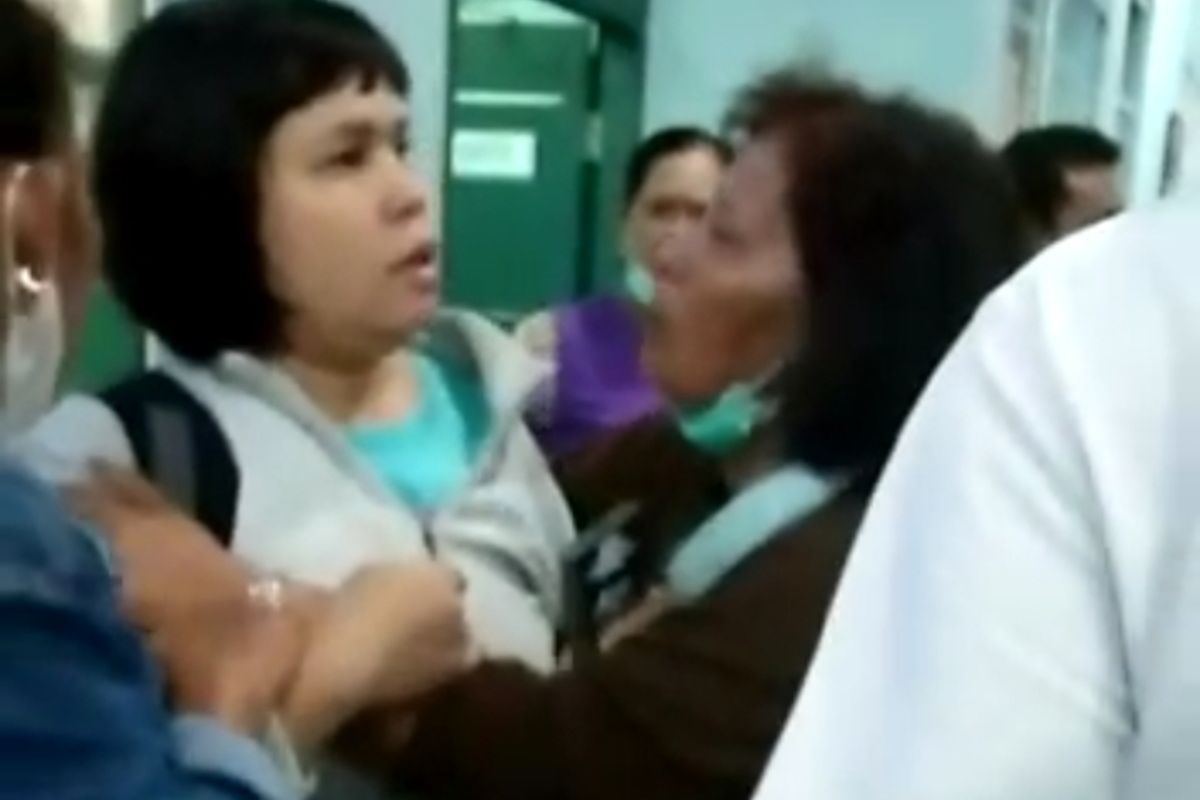 Pasien RSUD Dumai Marah-marah Merasa Ditelantarkan, Wali Kota: Itu Rekayasa Keluarga Pasien