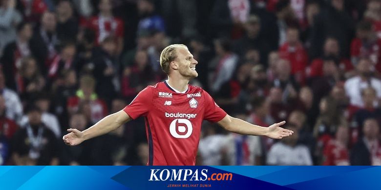 PSSI Reaches Out to Mitchell Bakker for Indonesia's National Team ...