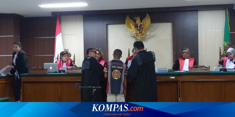 Berita Terkini Harian Pengadilan Ham Di Indonesia Terbaru Hari Ini ...