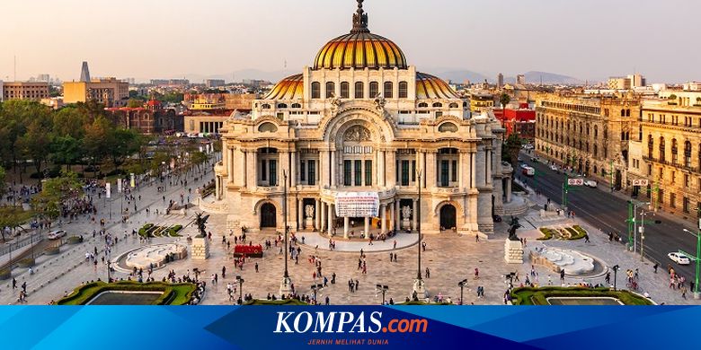 4 Tantangan Besar Ini Menanti Presiden Baru Meksiko