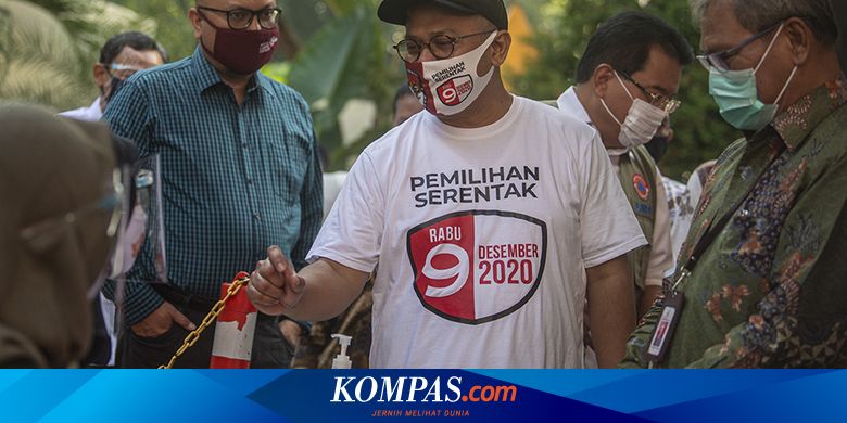 KPU: 226 Daerah Sudah Transfer 100 Persen Dana Pilkada 2020 ke Penyelenggara Pemilu