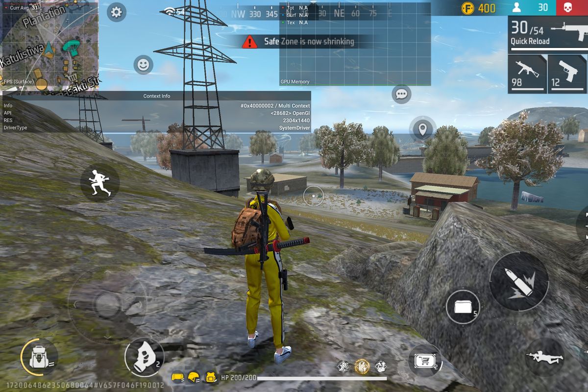 Game "Free Fire" Masih Laris di Indonesia meski Popularitas Battle ...