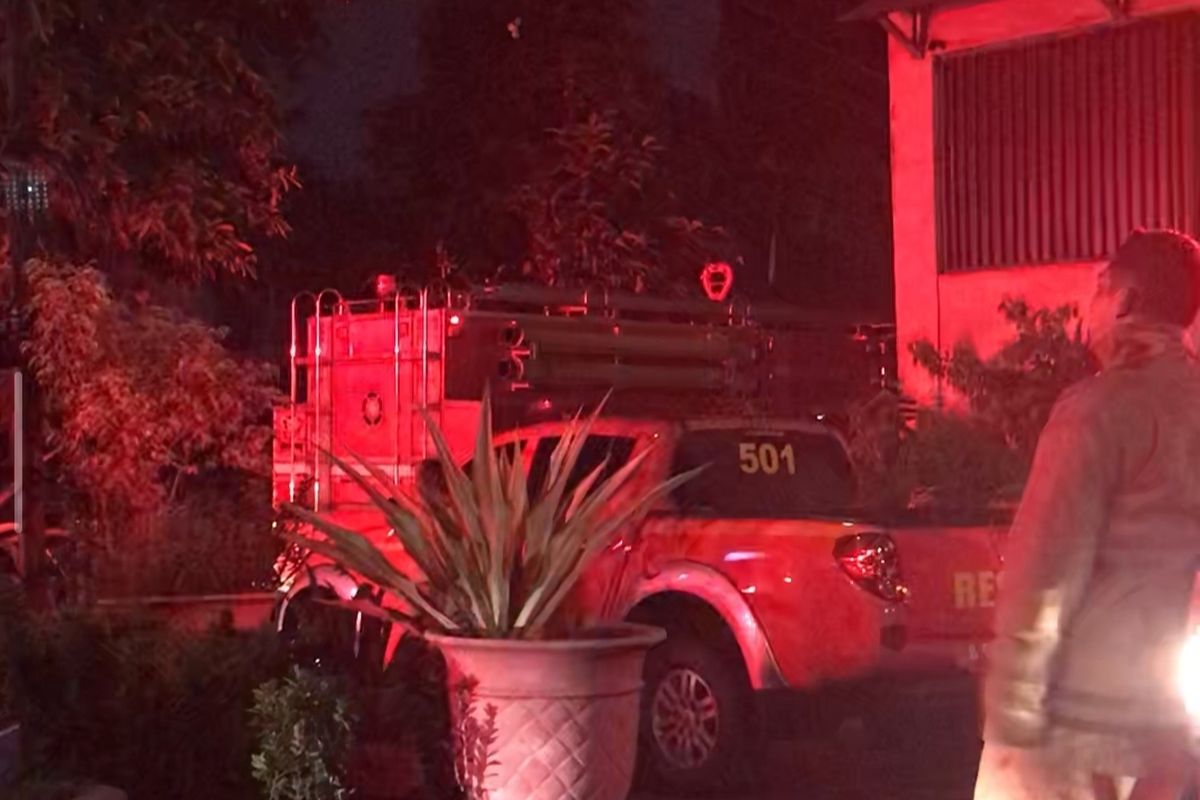 Rumah Dinas yang Terbakar di Jaktim Milik TPU Kebon Nanas