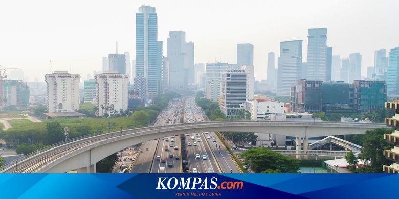 Tarif Tol Dalam Kota Naik mulai 22 September, Ini Rinciannya