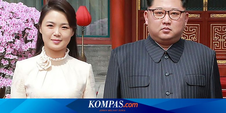 Kim Jong Un dan Ri Sol Ju, Replika Pasangan John F Kennedy dan Jackie ...