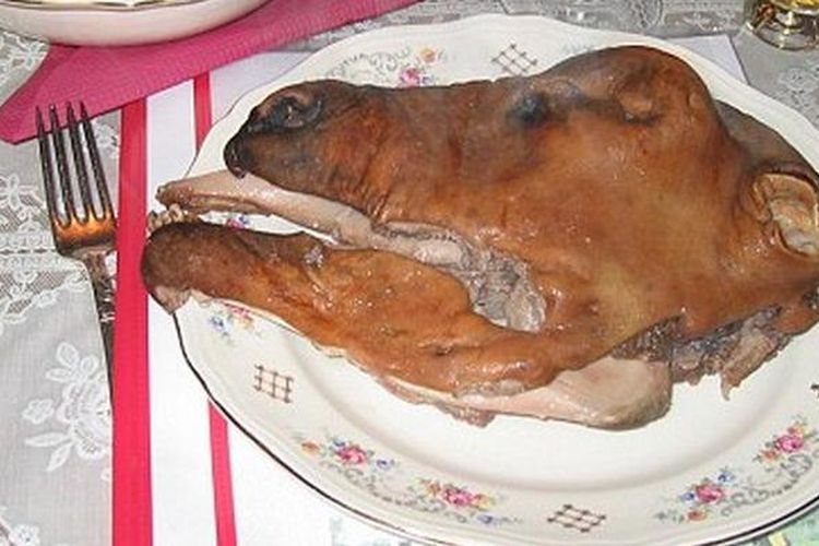 4 Cara Masak Kepala Kambing Utuh agar Empuk dan Tidak Bau Prengus