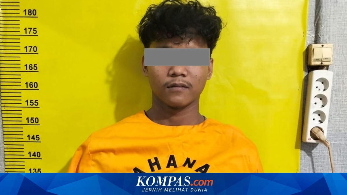 Pembunuh Pelajar saat Tawuran di Palembang Ditangkap di Cilegon
