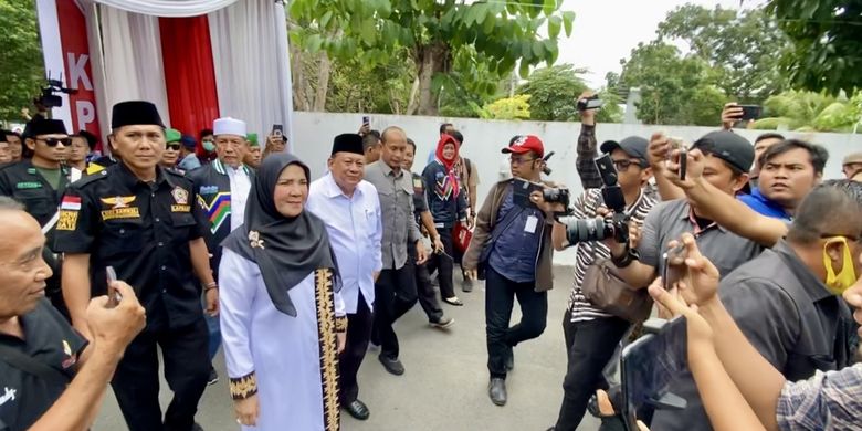 Berita Harian Eva Dwiana Deddy Amarullah Pilkada Bandar Lampung Terbaru ...