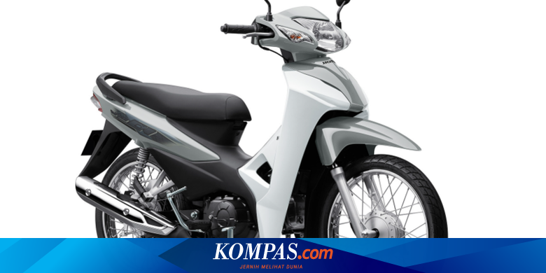 Honda Wave Alpha Retro, Supra Fit di Vietnam Banderol Rp 12 Jutaan