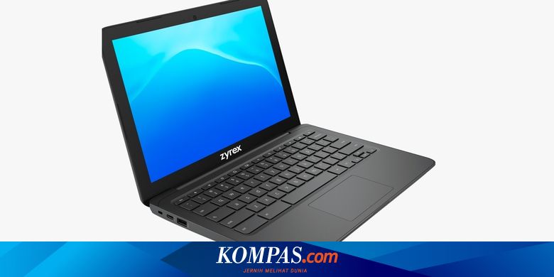 Berita Harian Laptop Zyrex Terbaru Hari Ini - Kompas.com