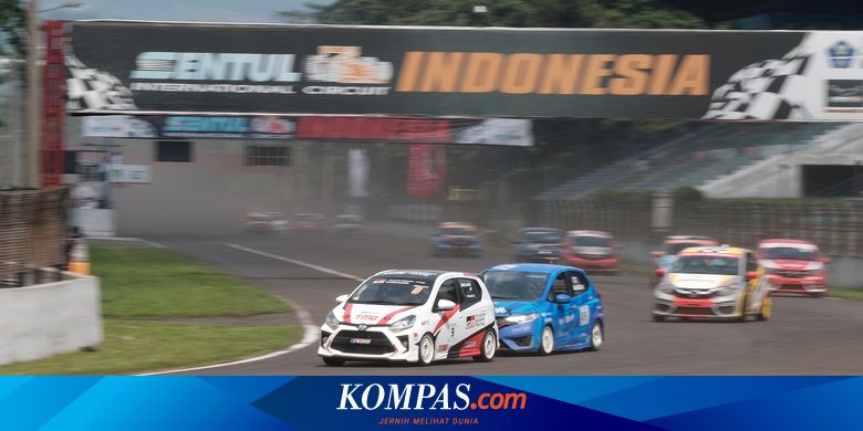 Toyota Fokus ke Ajang Balap, Ikut Berbagai Event Nasional