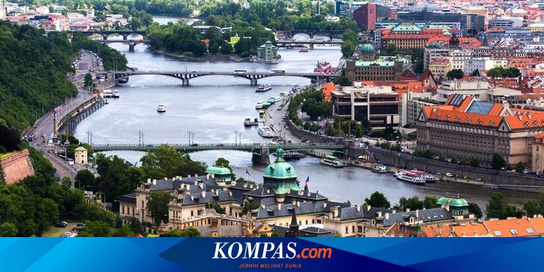 10 Negara Terkaya di Dunia 2024 Berdasarkan PDB Per Kapita