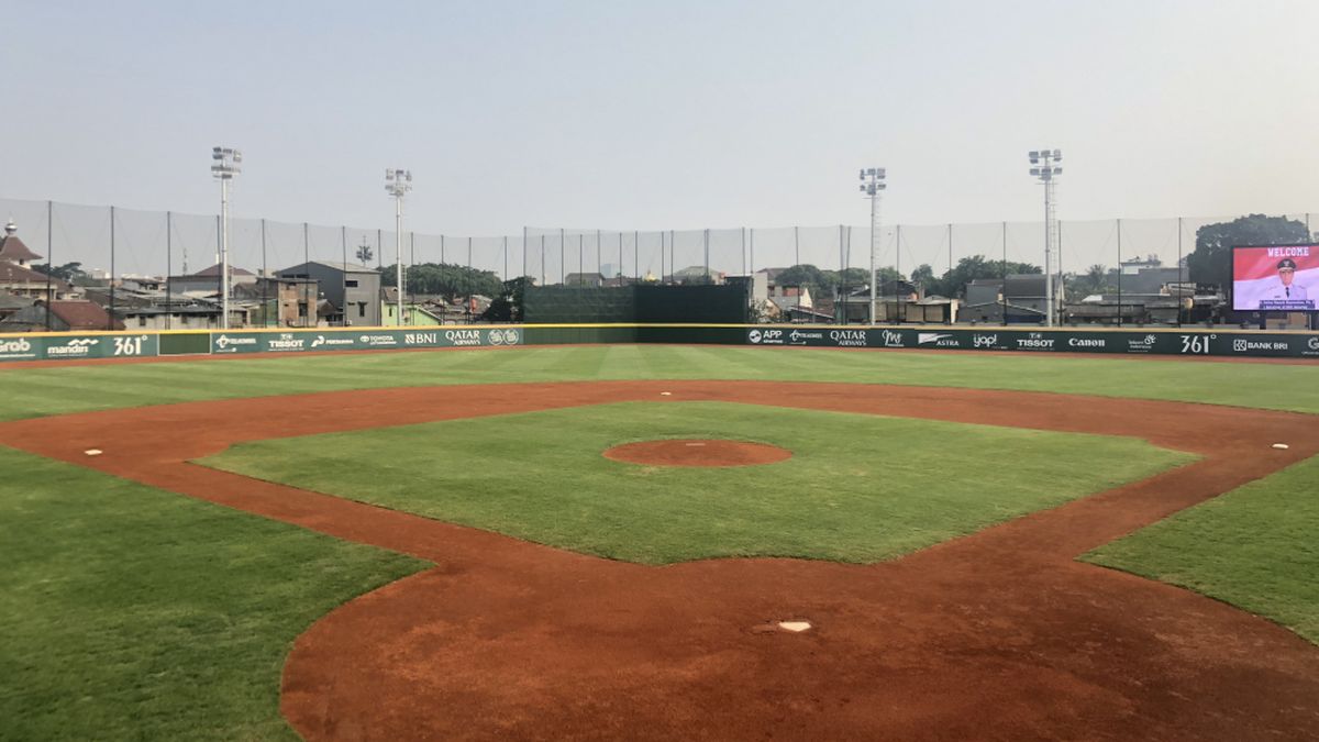 Istilah Penting dalam Permainan Baseball