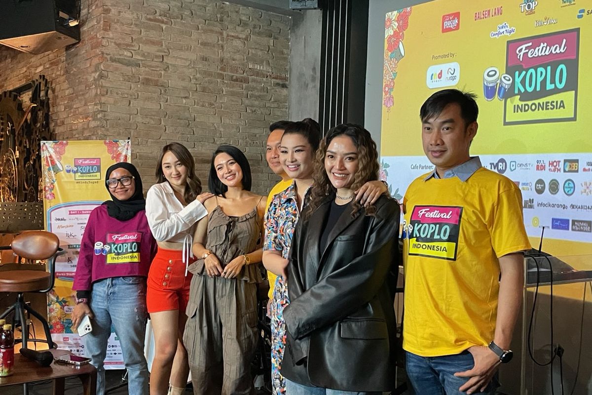 Festival Koplo Indonesia Digelar Akhir Juli Ada Siti Badriah Hingga
