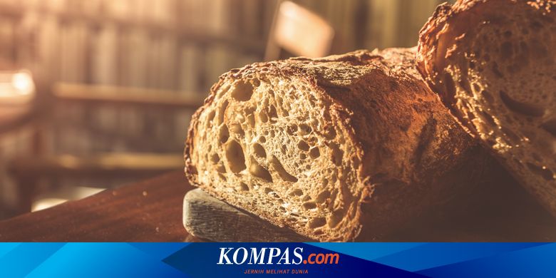 Agar Awet Lama, Ini Cara Tepat Menyimpan Roti
