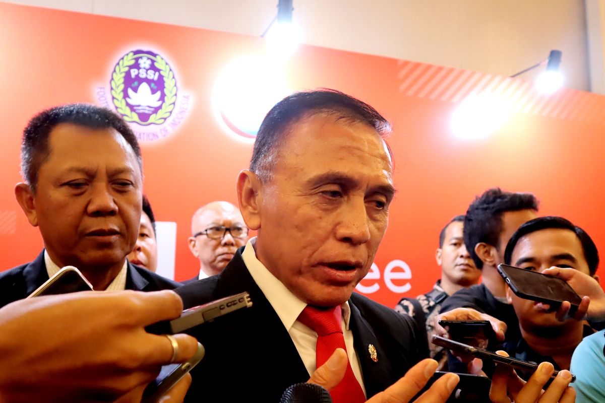 Friksi PSSI vs Shin Tae-yong Berakhir, Mochamad Iriawan Angkat Bicara