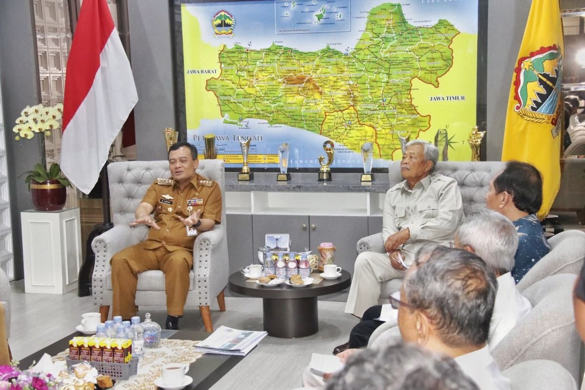 Borobudur hingga Prambanan Jadi Lintasan Lari Interhash 2026, Diserbu Peserta Mancanegara