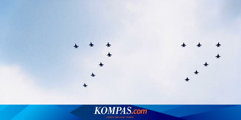 UUD 1945 dan Wilayah Udara Negara