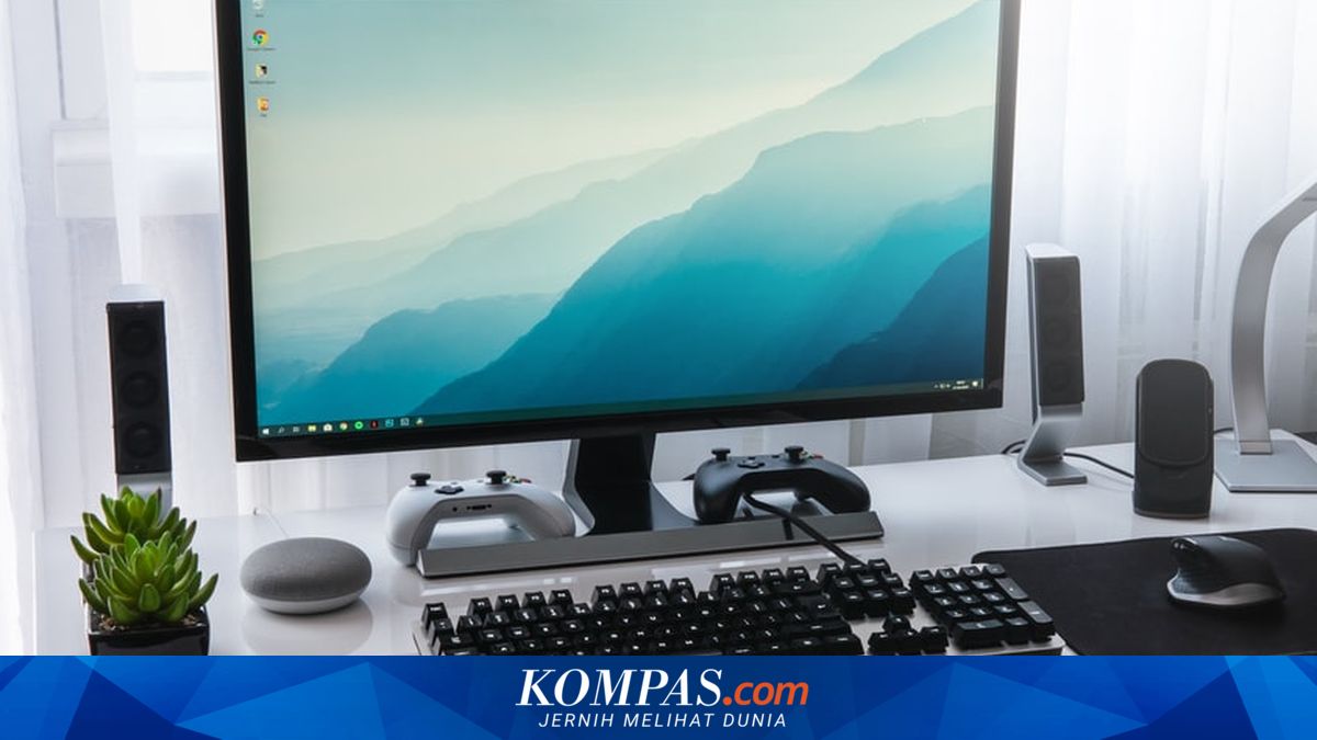 Mengenal 3 Komponen Sistem Komputer: Hardware, Software, dan Brainware
