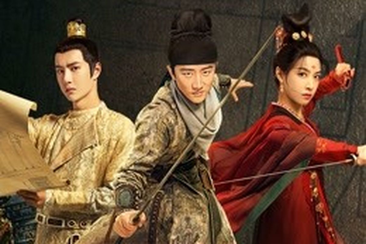 Sinopsis Luoyang, Misteri yang Menyelimuti Kota Luoyang