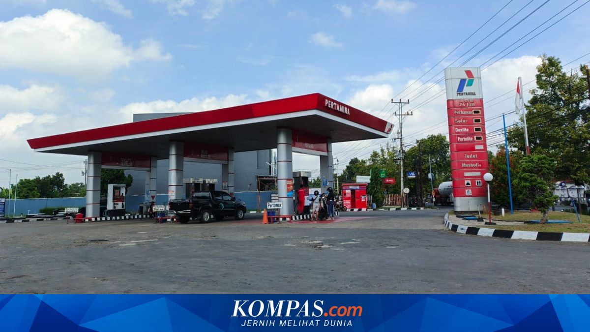 Mengenal Kode SPBU Pertamina 31, 33, 34, Apa Artinya?