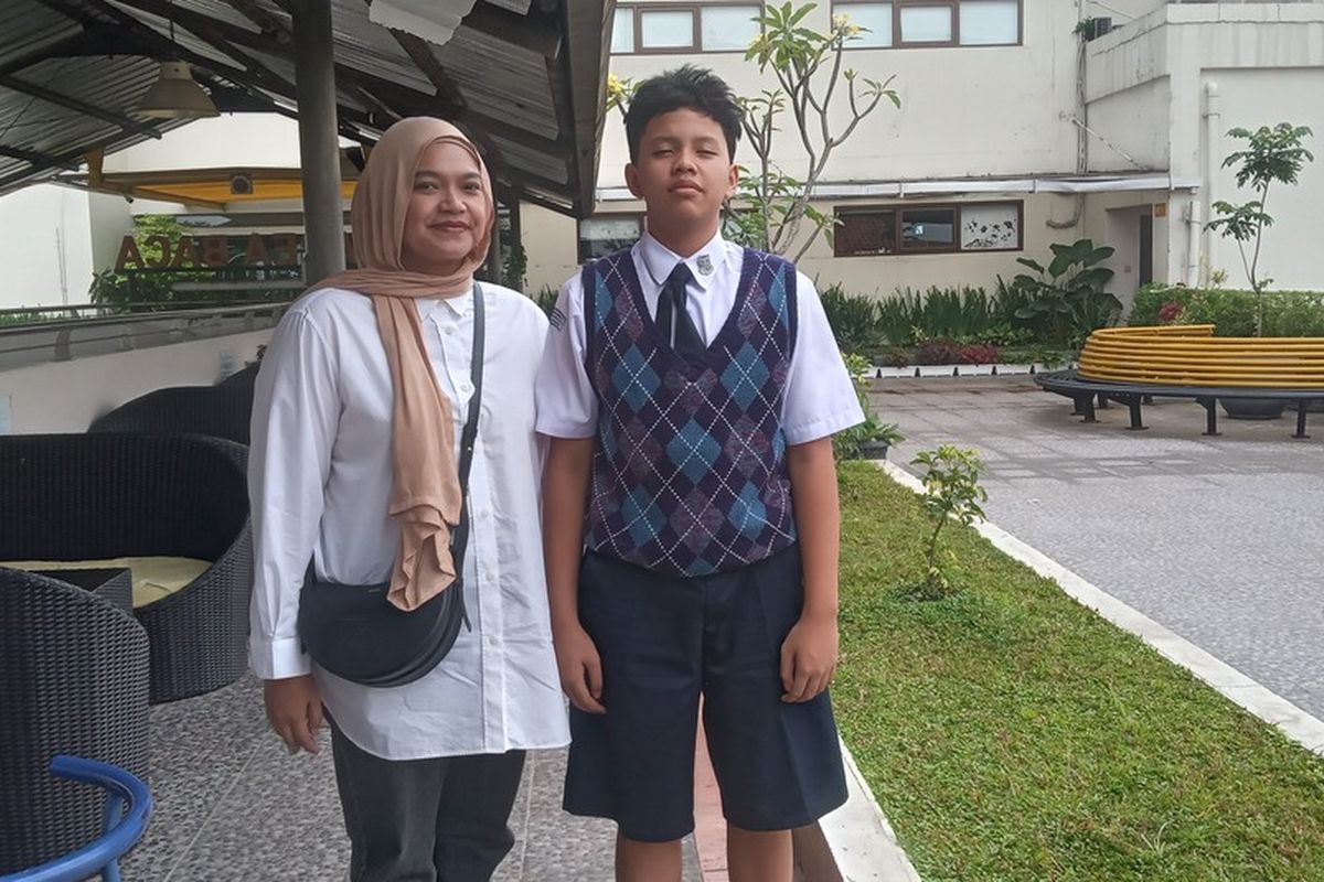 Dari Disleksia ke Prestasi: Cerita Perjalanan Seorang Ibu Dampingi Anak ...