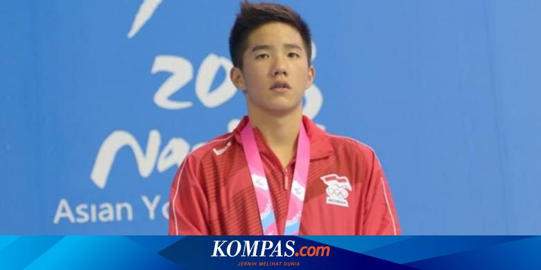 Ricky Anggawijaya Tambahkan Medali Emas