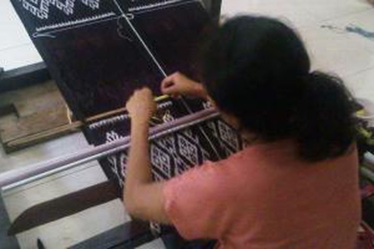 Mengenal Rupa-rupa Tenun Ikat NTT